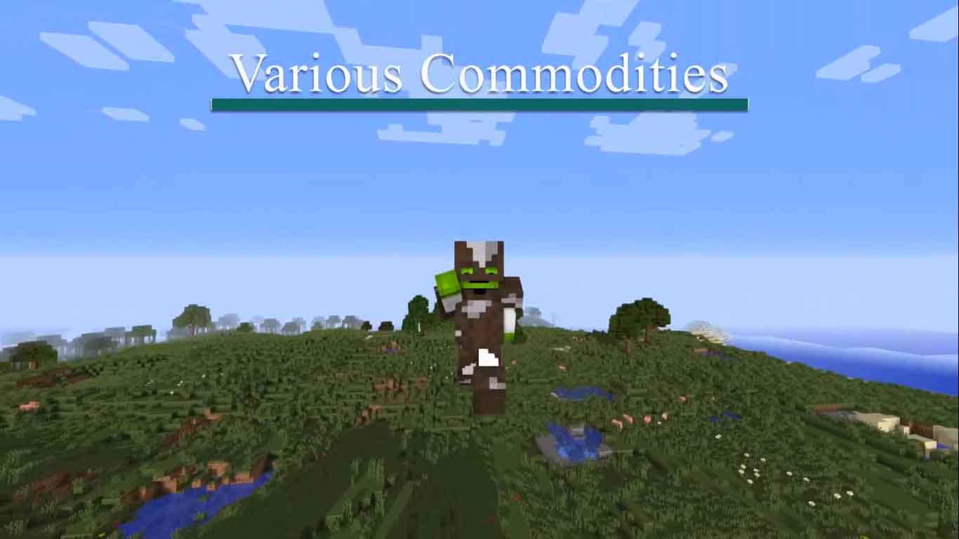 Varied Commodities mod Minecraft [2020] » Mods para Minecraft ...