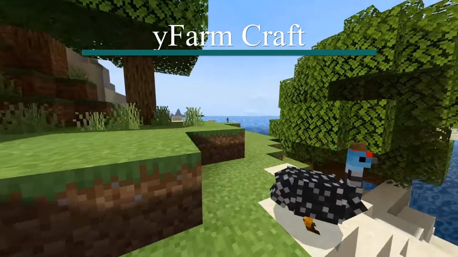 yFarm Craft addon / mod para Minecraft PE y BE » Mods para Minecraft ...