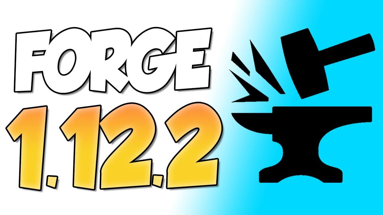【Forge 1.12.2】para Minecraft | Descargar Instalador de Forge