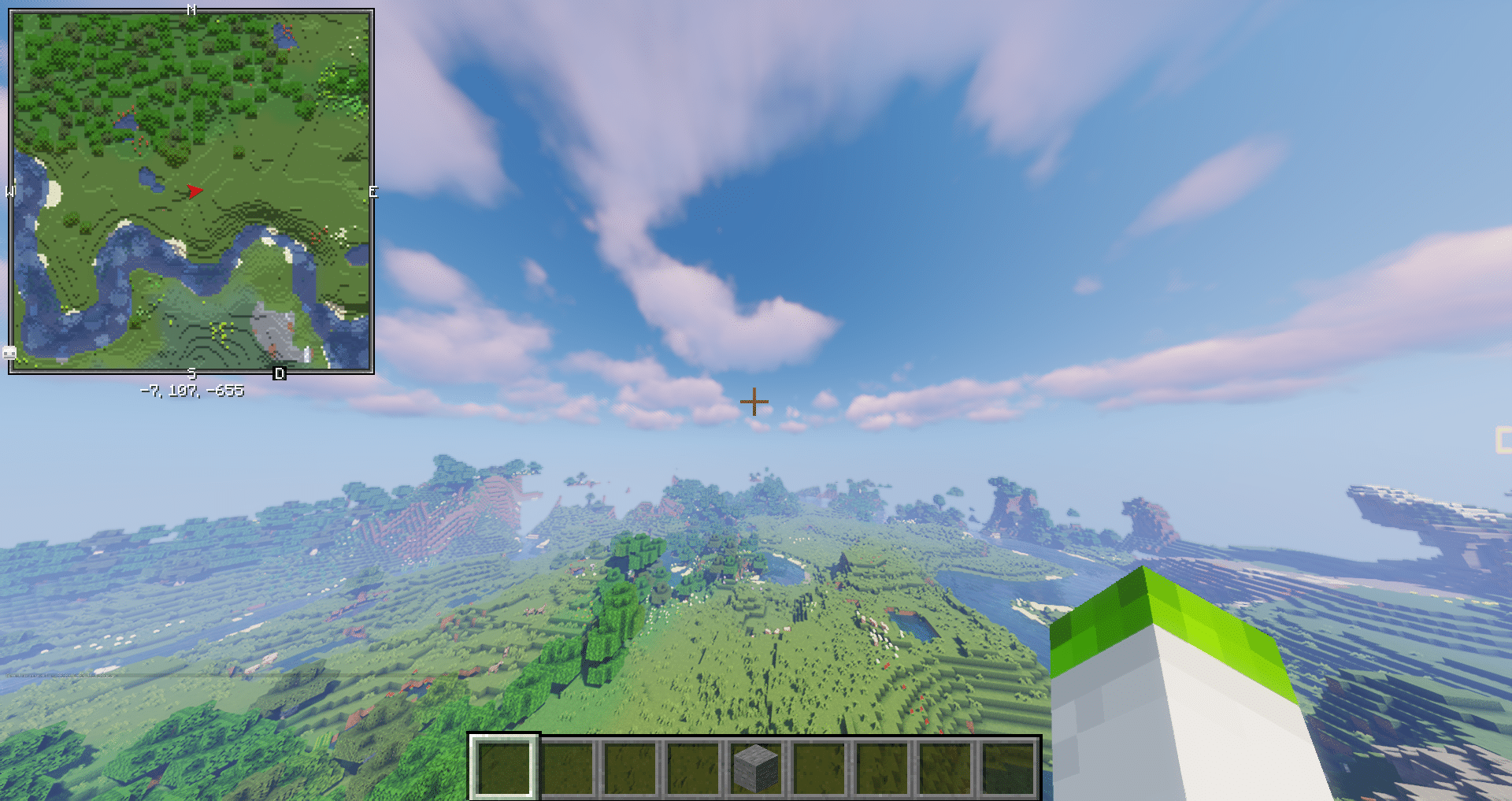 Xaero's Minimap MOD for Minecraft 1.16.5 → 1.12.2 |【Download】