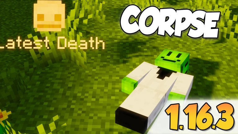 Corpse Mod Para Minecraft 1163 Mods Minecraft