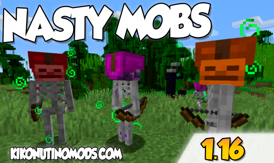 【Antique Atlas (Forge) MOD】 para Minecraft 1.16.5, 1.16.4 y 1.12.2