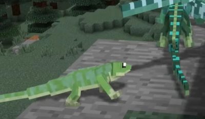Zawa (Zoo & Wild Animals) MOD for Minecraft 1.12.2 » Download