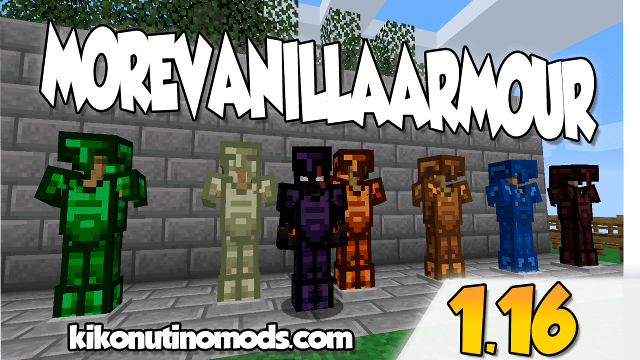10 MODS QUE MEJORAN EL SURVIVAL 】para Minecraft 1.16.4