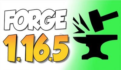 Forge 1.16.5 para Minecraft (ModLoader) | Instalar y Descargar