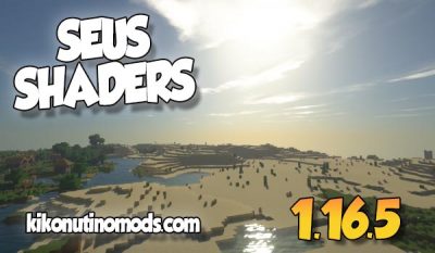 Shaders 1.16.5 » Mods para Minecraft | ¡Descarga Mods, Texturas y Shaders!
