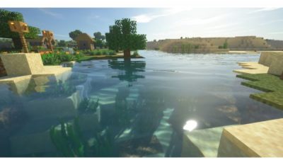 SEUS Shaders for Minecraft 1.16.5 -【UPDATED】