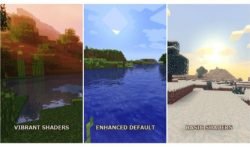 Sildurs Vibrant Shaders for Minecraft 1.16.5 |【Download】