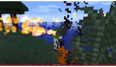 TechGuns Mod for Minecraft 1.12.2 and 1.7.10 |【Updated】