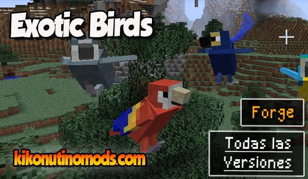 Mods para Minecraft 1.15.2 y 1.15 -【Descarga Mods Aquí】