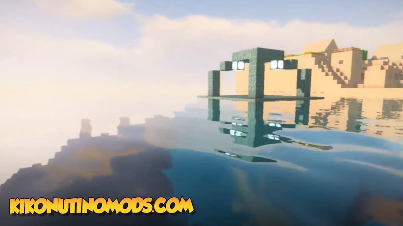 KUDA Shaders para Minecraft 1.18.2, 1.18.1 y 1.18 -【ACTUALIZADOS】