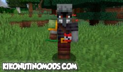 Savage & Ravage MOD para Minecraft 1.16.5 y 1.16.4