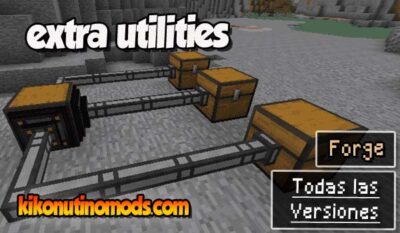 Extra Utilities Mod | 1.12.2 and 1.7.10 » Mods para Minecraft ...