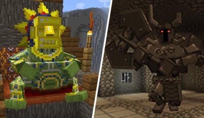 Mowzie's Mobs Mod para Minecraft 1.18.1 -【ACTUALIZADO】