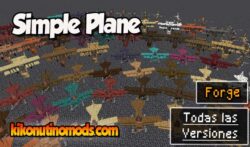 Simple Planes Mod | 1.20.1, 1.19.2, 1.16.5... » Mods para Minecraft ...