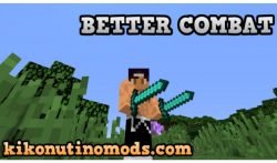 Better Combat Mod para Minecraft 1.12.2 |【Descargar】