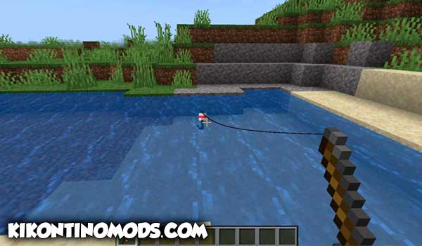 Autofish 1112 Mod Para Minecraft