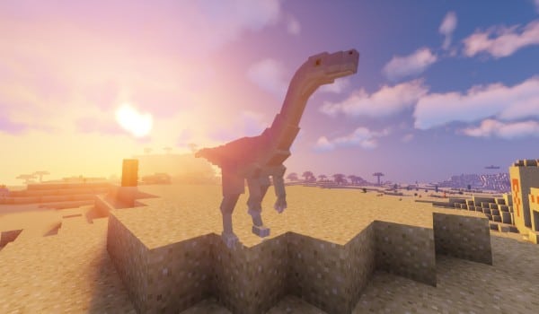 Mods de Dinosaurios para Minecraft -【ACTUALIZADO】