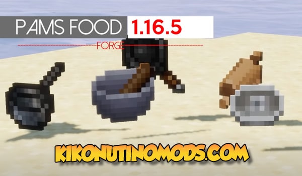 Pams Harvestcraft 2 Food Core Mod para Minecraft 1.16.5 -【Mods para Minecraft】