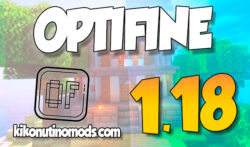 Optifine 1.18.2, 1.18.1 and 1.18 for Minecraft -【Download】
