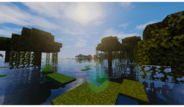 ProjectLUMA Shaders para Minecraft 1.17.1 -【Shaders para Minecraft】