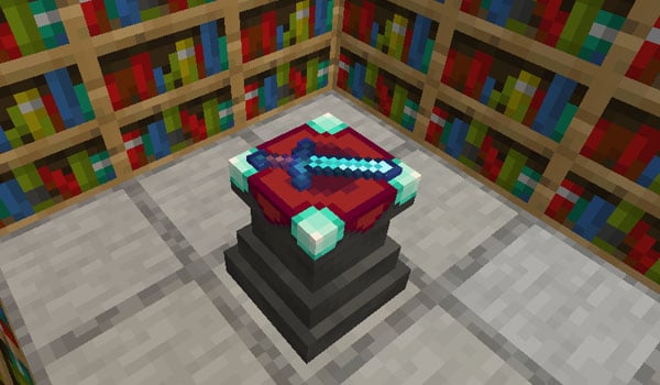 Tool Leveling+ Mod para Minecraft 1.17.1 y 1.16.5 - Encantamientos op