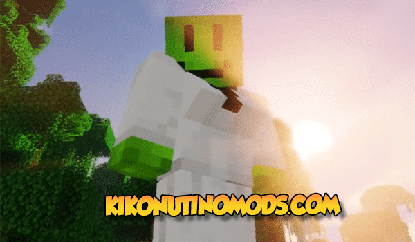 Wildfire Gender Mod para Minecraft 1.16.5 -【Mods para Minecraft】
