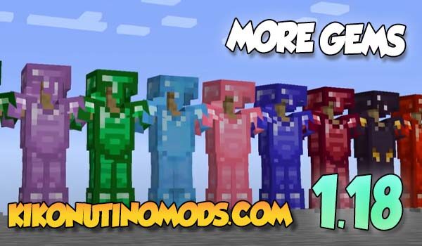 Kikonutino Autor de Mods, Shaders y Texturas de Minecraft