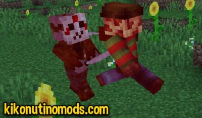 Horror Movie Mod para Minecraft 1.16.5, 1.15.2, 1.14.4 y 1.12.2 I ...