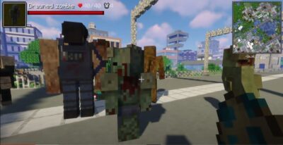 Pack de Mods de Apocalipsis Minecraft -【 Ya Disponible!