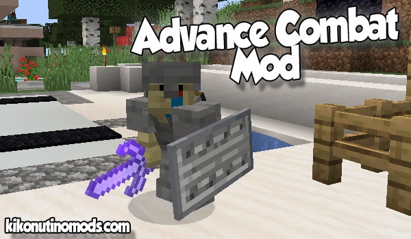 Mods de Armas y Combate para Minecraft -【NUEVOS MODS】