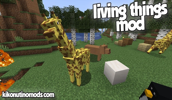 Animal Mods for Minecraft » Mods para Minecraft | ¡Descarga Mods ...
