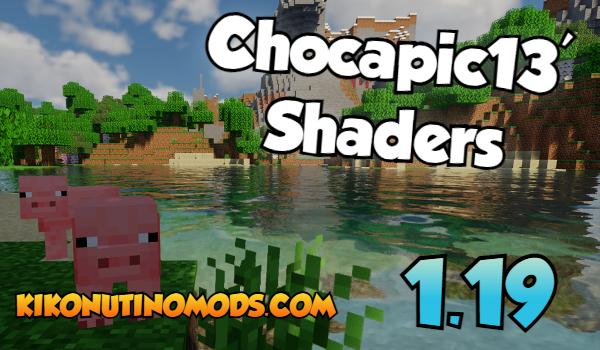 Shaders Minecraft 1.19.4, 1.19.3 y 1.19.2 | ¡Los Mejores Shaders!