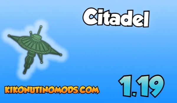 Citadel Mod para Minecraft 1.19.4, 1.19.3 y 1.19.2 (Forge) |【Actualizado】