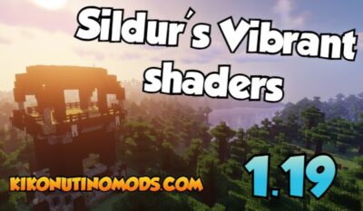 Shaders Minecraft 1.19.4, 1.19.3 y 1.19.2 | ¡Los Mejores Shaders!