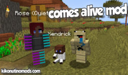 Comes Alive Mod para Minecraft 1.19.3, 1.19.2 y 1.19 (Forge / Fabric ...