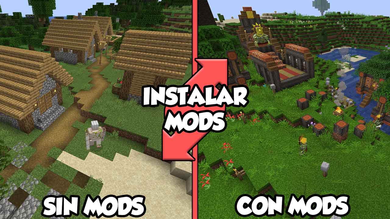Los Mejores Mods para Optimizar Minecraft 1.19.2 (FABRIC) |【Actualizado】