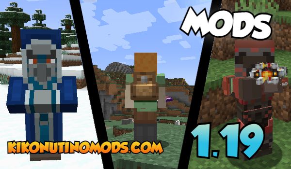 Los Mejores Mods para Minecraft 1.19.2 |【Actualizado】