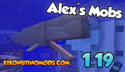 Alex's Mobs Mod for Minecraft |【1.19.2, 1.19.1, and 1.19】