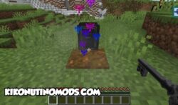 Corail Tombstone Mod para Minecraft |【1.19.2, 1.19.1 y 1.19】