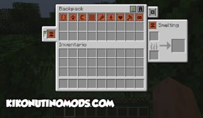 Sophisticated Backpacks Mod para Minecraft 1.19.2 y 1.19 |【Actualizado】