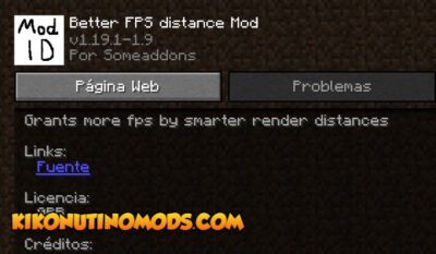 Los Mejores Mods para Optimizar Minecraft 1.19.2 (FABRIC) |【Actualizado】