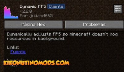 Los Mejores Mods para Optimizar Minecraft 1.19.2 (FABRIC) |【Actualizado】