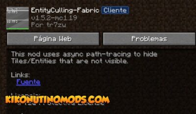 Los Mejores Mods para Optimizar Minecraft 1.19.2 (FABRIC) |【Actualizado】