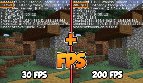 Los Mejores Mods para Optimizar Minecraft 1.19.2 (FABRIC) |【Actualizado】