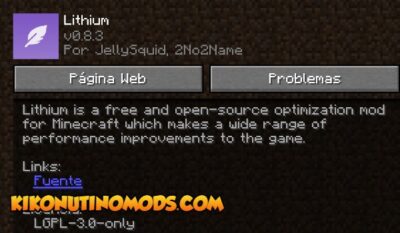 Los Mejores Mods para Optimizar Minecraft 1.19.2 (FABRIC) |【Actualizado】