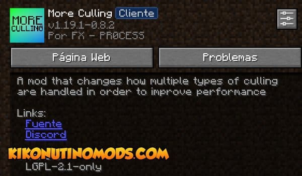 Los Mejores Mods para Optimizar Minecraft 1.19.2 (FABRIC) |【Actualizado】