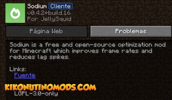 Los Mejores Mods para Optimizar Minecraft 1.19.2 (FABRIC) |【Actualizado】