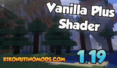 Shaders Minecraft 1.19.4, 1.19.3 y 1.19.2 | ¡Los Mejores Shaders!