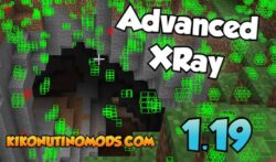 Advanced XRay Mod para Minecraft 1.19.3, 1.19.2 y 1.19 (Forge / Fabric ...